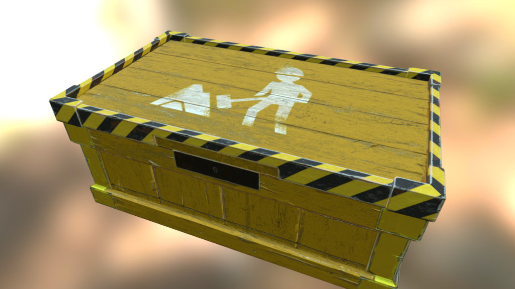 storage.unity - 3D model by ifk [0485628] - Sketchfab