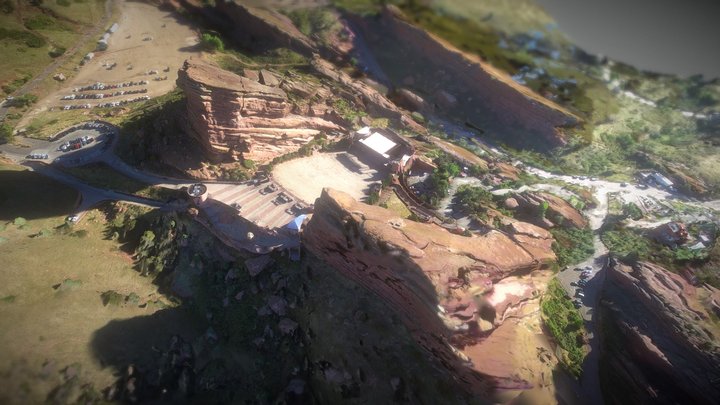 Ampitheatre 3D models - Sketchfab