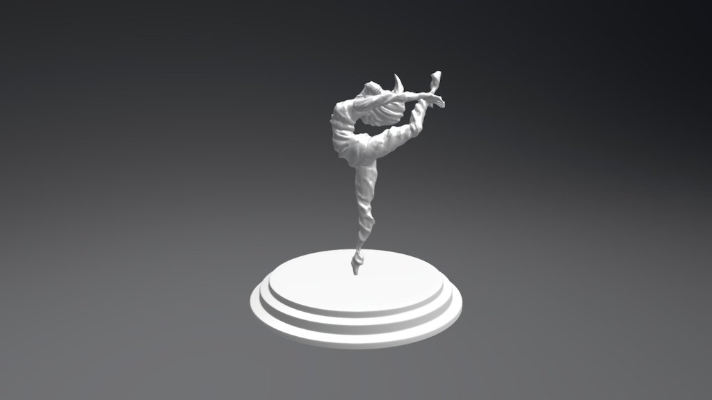 Dancer Movement - 3D model by Emma Furnell (@EmmaFurnell) [0486d1c ...