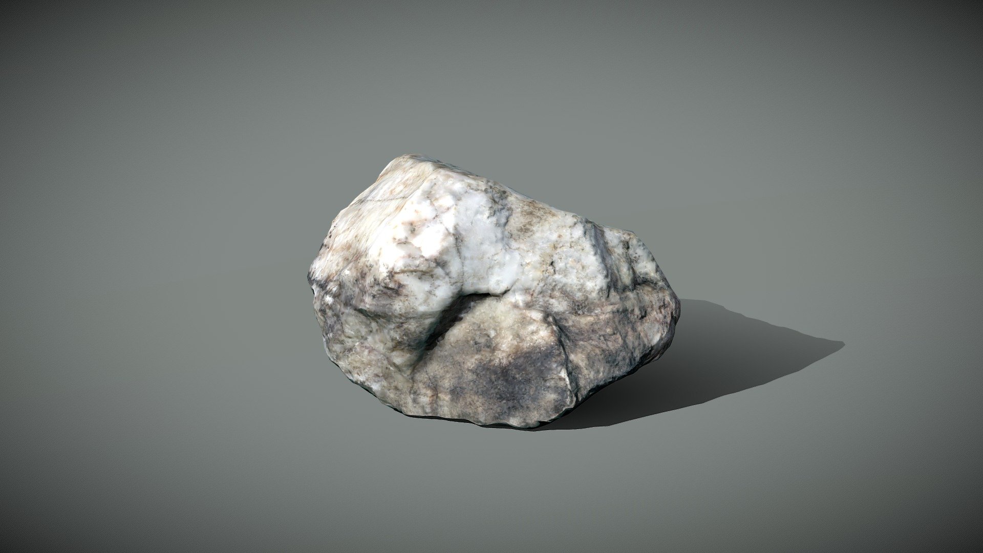 Davis_Rock_MaterialCleanup - Download Free 3D model by JMDavis ...