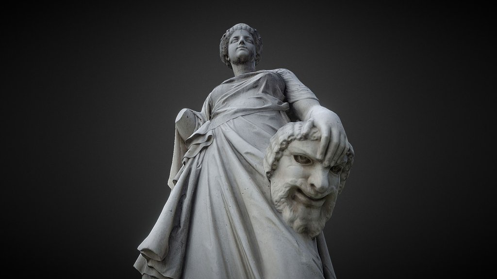 Statues - A 3D model collection by EternalEchoesVR - Sketchfab