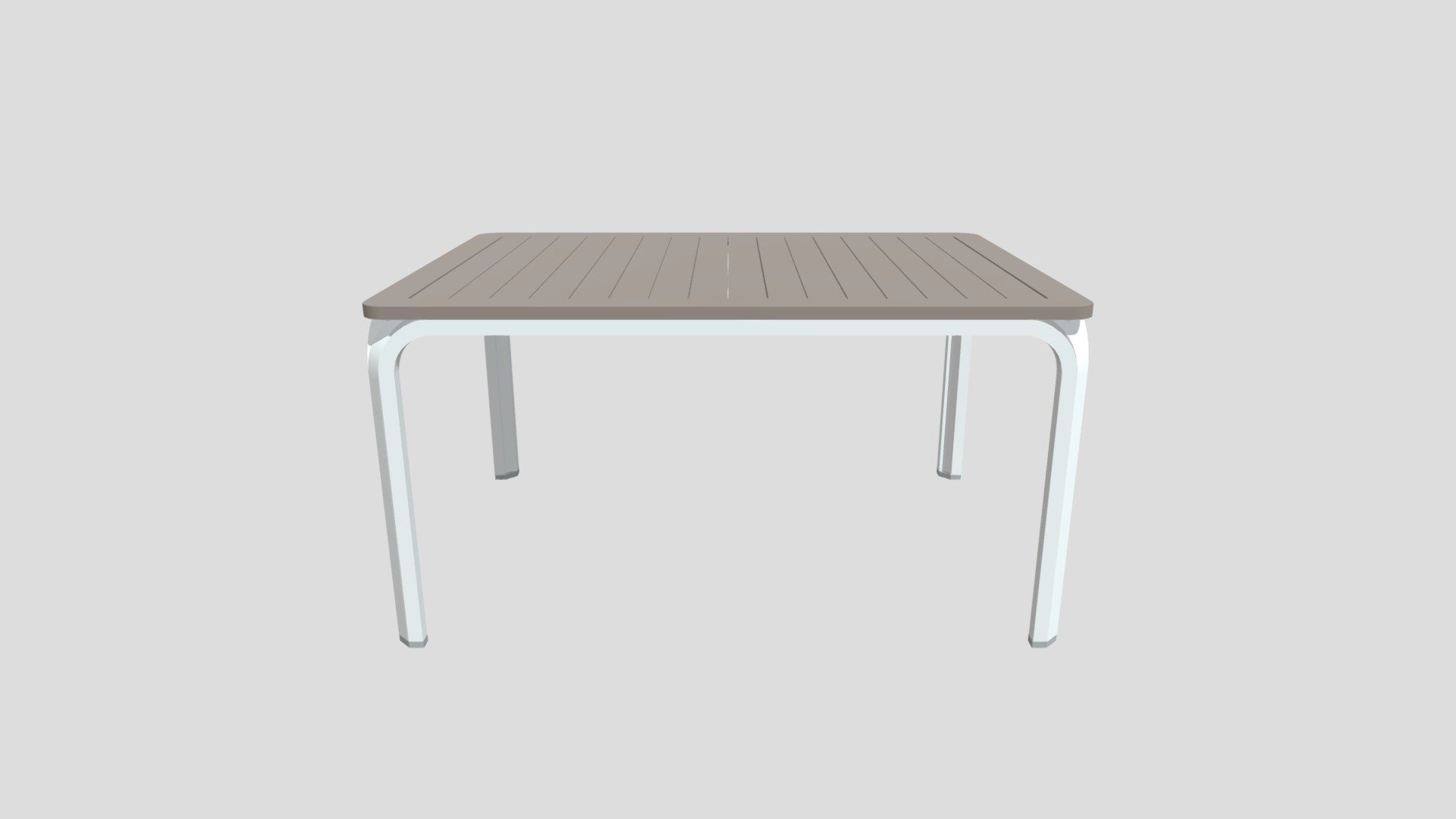 TAKASHO アロロテーブル - Download Free 3D model by GLD-LAB. (@gld-lab ...