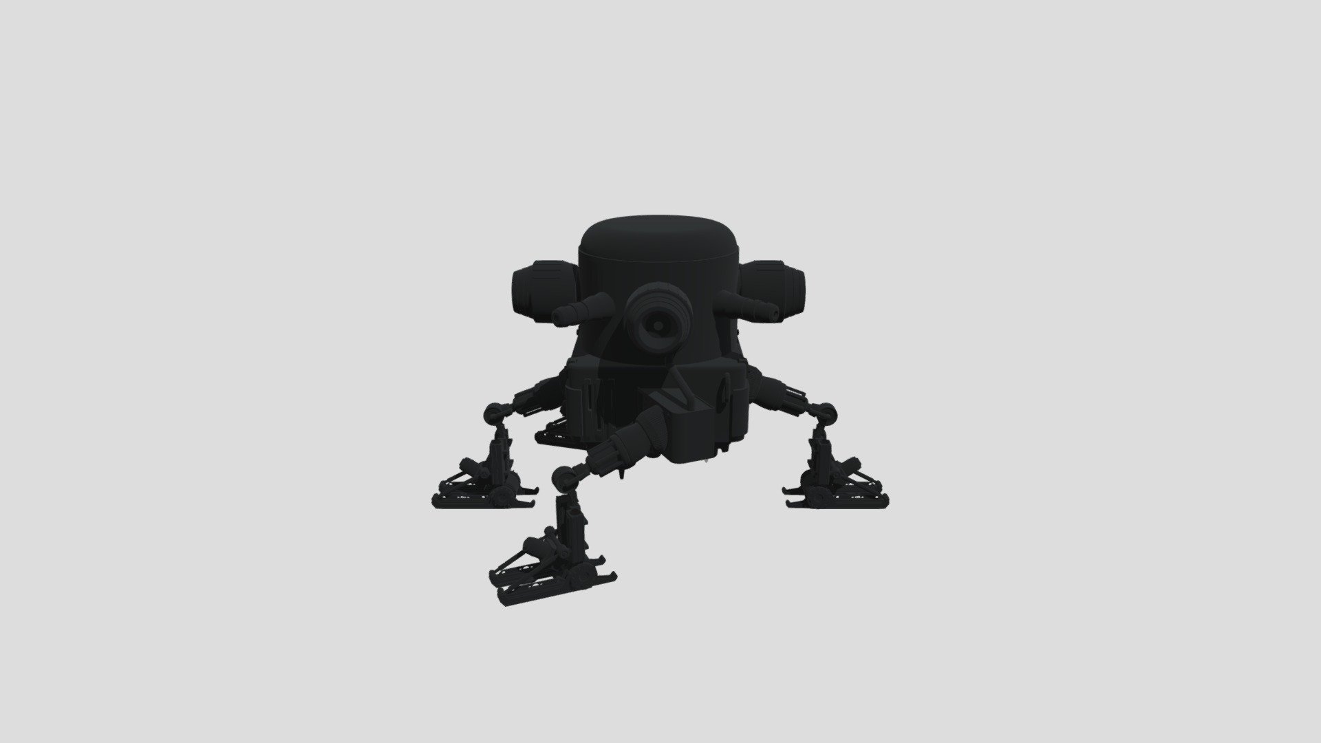 KEVIN - Download Free 3D model by xwithdariusx (@KriksDumo) [048cec4 ...
