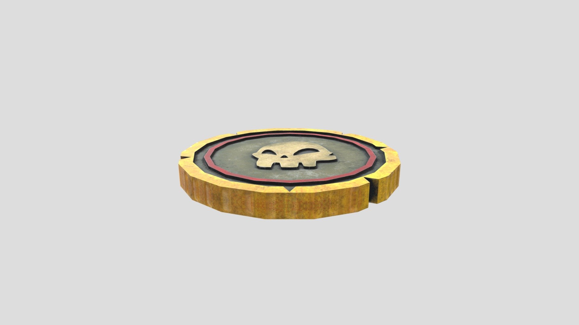 Coins - 3D model by Albert.Ramirez [048d5d3] - Sketchfab