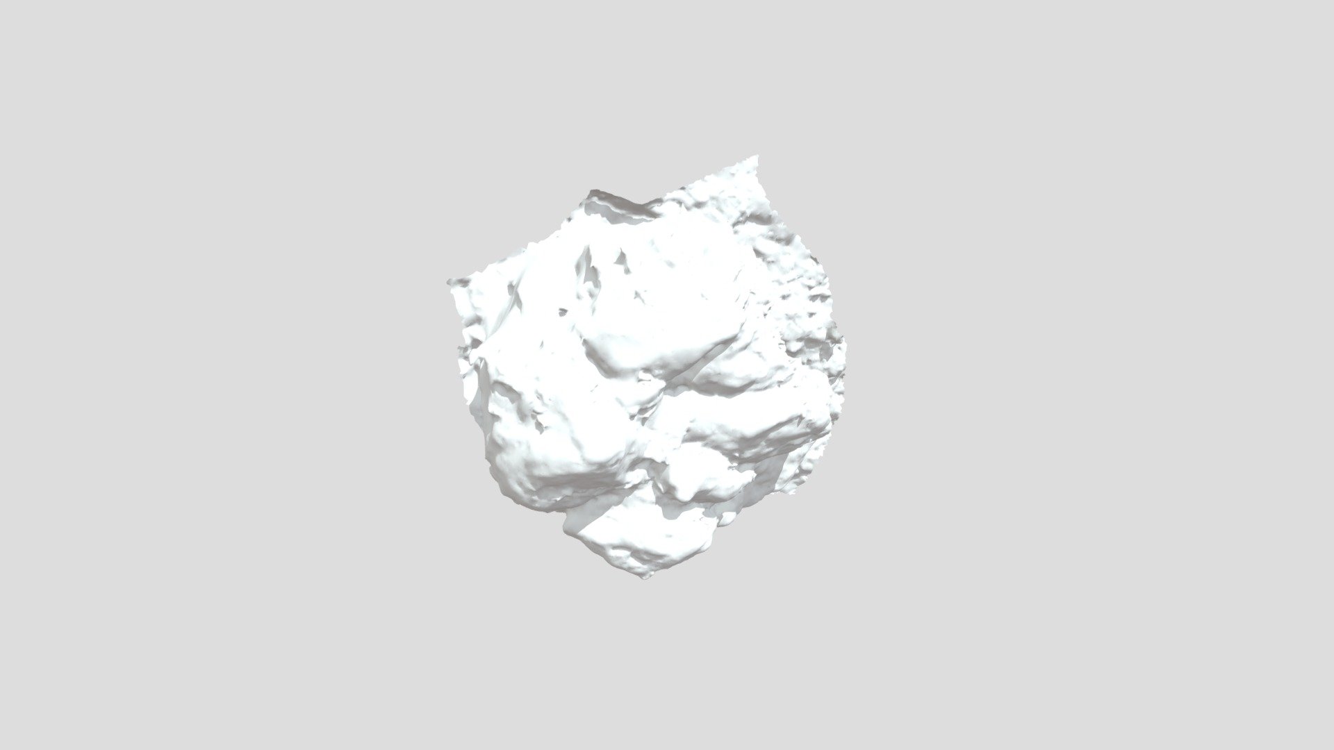 Footprint - 3D model by adammanning [048f484] - Sketchfab