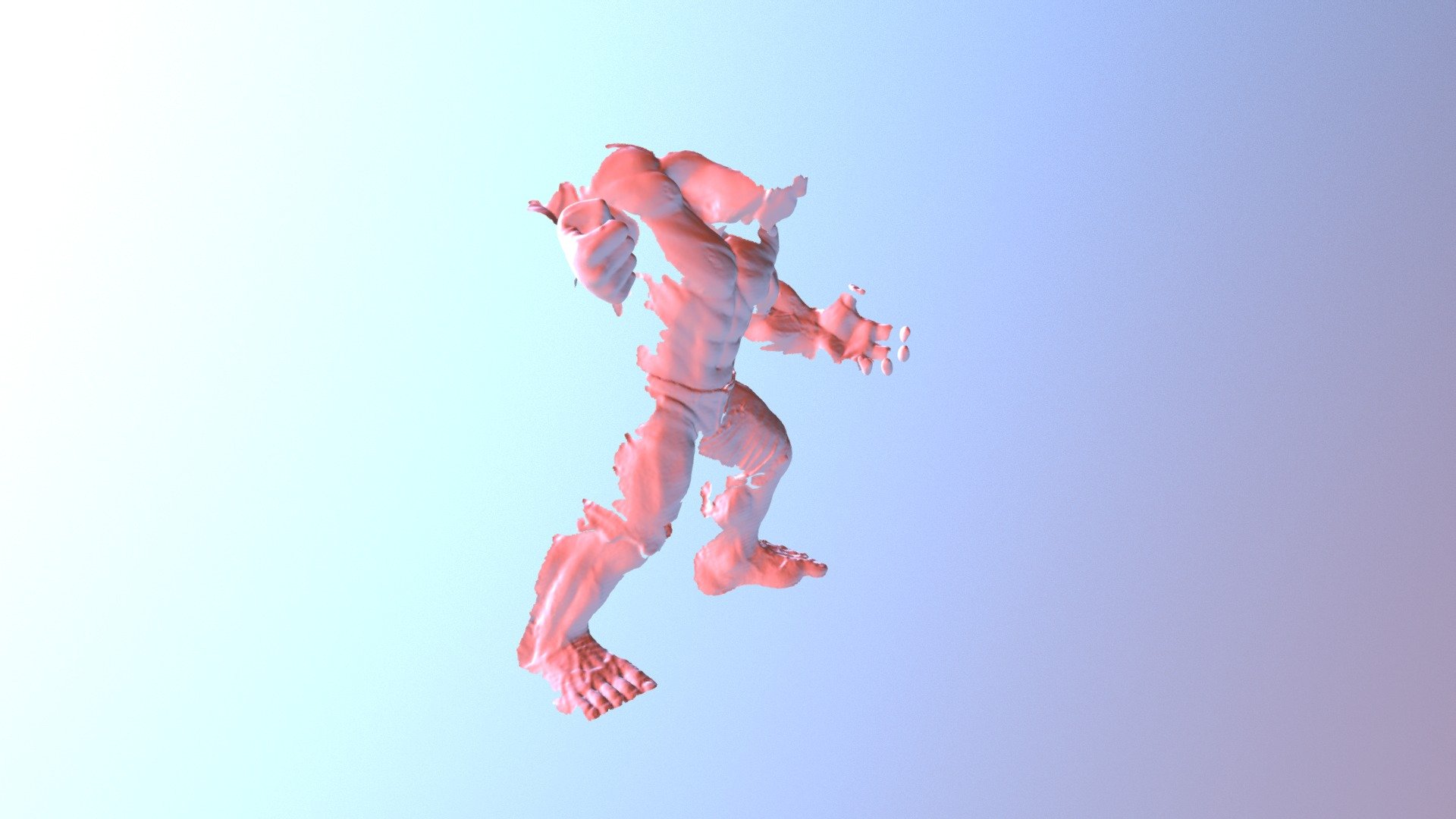 FusionResult - 3D model by darrenGuo [048fc1c] - Sketchfab