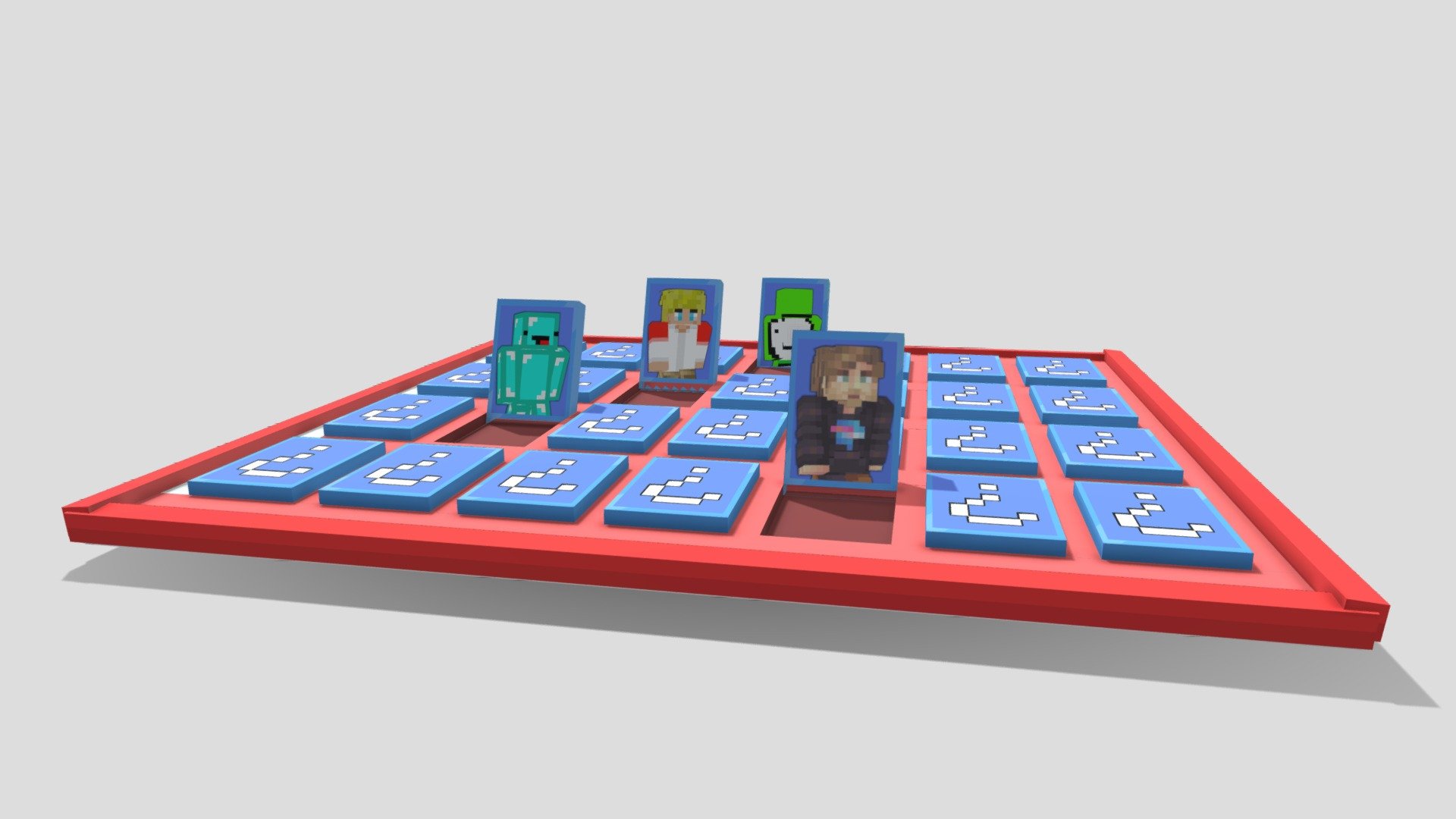 guess whoo - 3D model by toonystudiosoff [048ff25] - Sketchfab