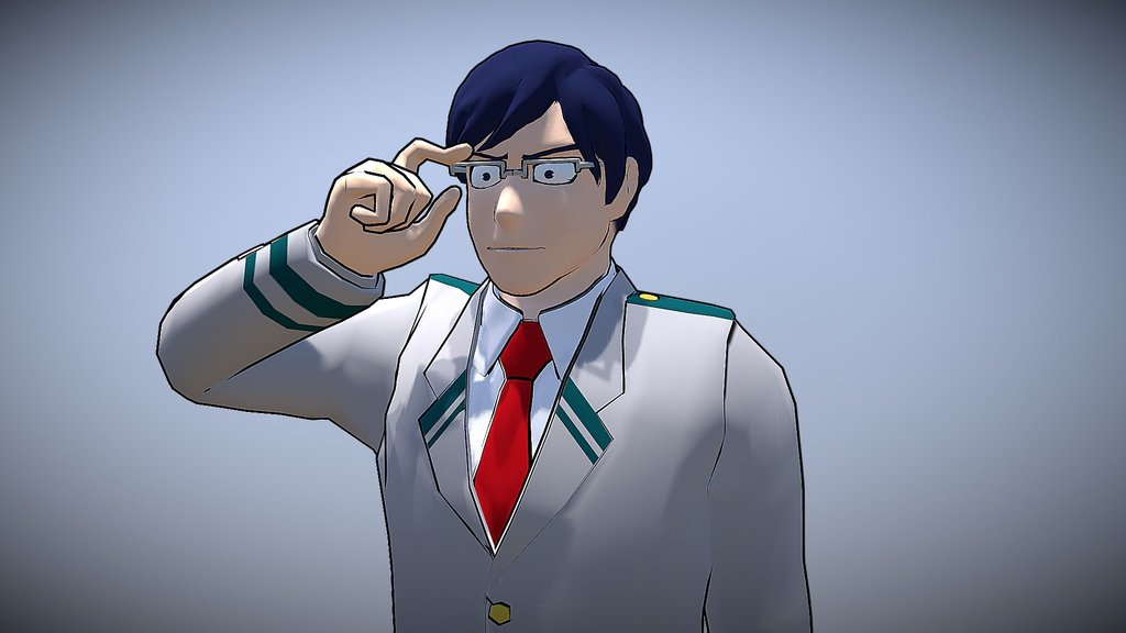 Deku - A 3D model collection by Denji657 - Sketchfab