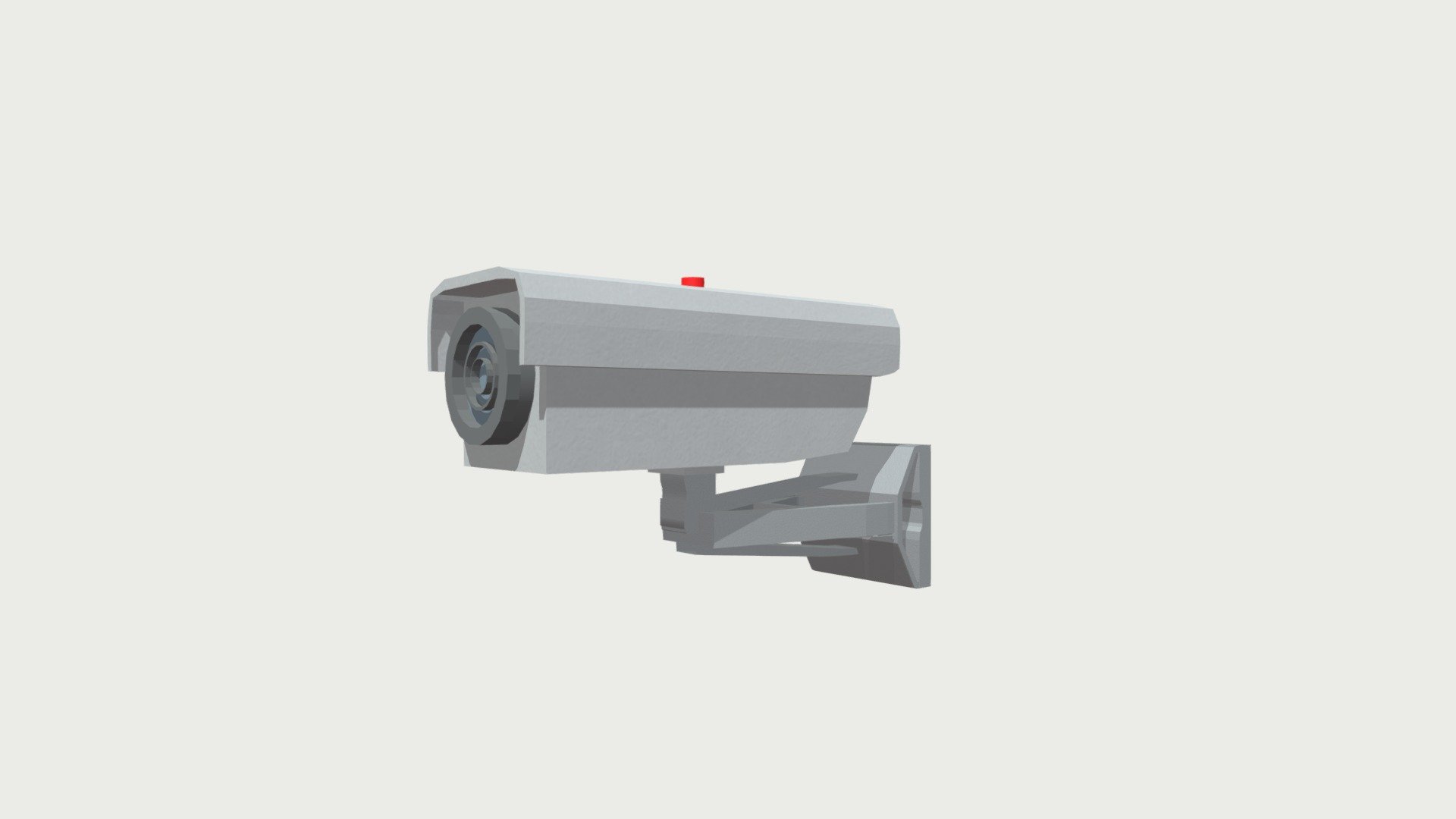 CCTV - Download Free 3D model by ConhuirParker [04910bd] - Sketchfab