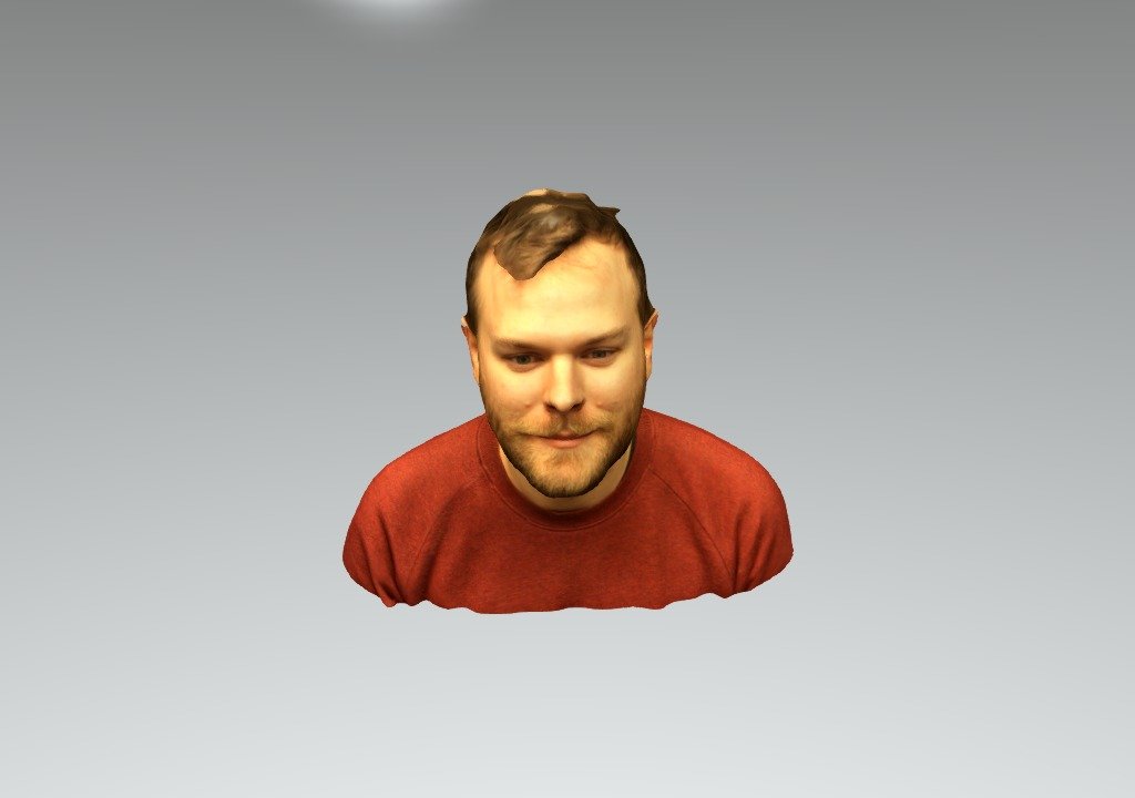 Matthew - 3D model by Stephane Blanc (@sblanc) [0492215] - Sketchfab