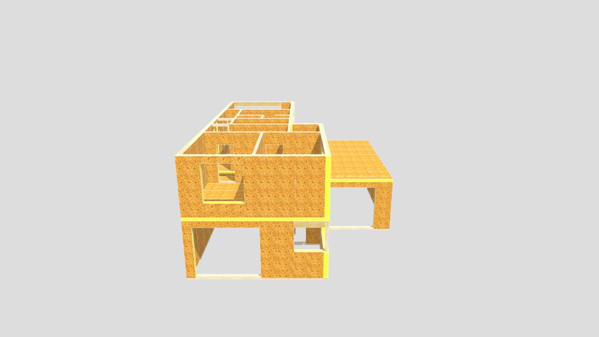 PH - 1st floor - 2022.08.22 - 3D model by Solcraft [0492438] - Sketchfab