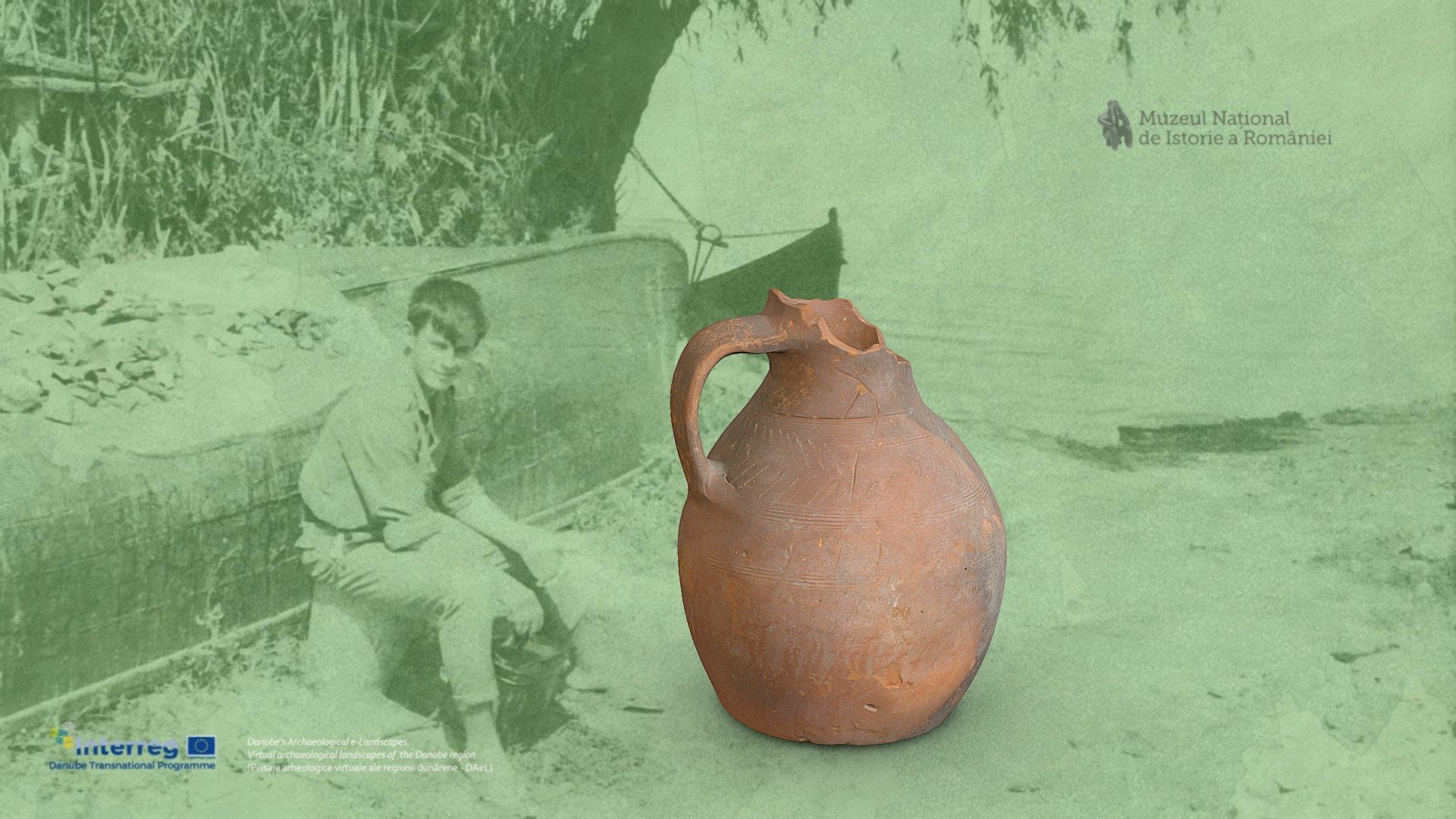 Ulcior, Nufîăru, România - 3D model by Muzeul National de Istorie a ...