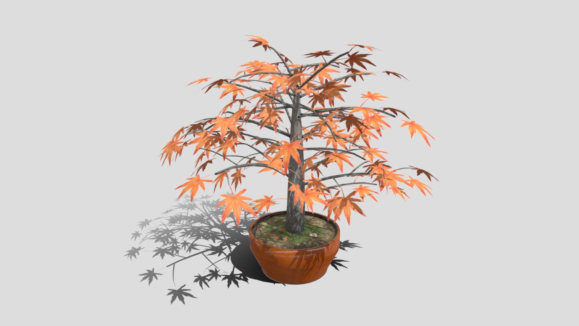 Plant_04 - Buy Royalty Free 3D model by rebuilderai (@RebuilderAI-vrin) [0494588] - Sketchfab Store