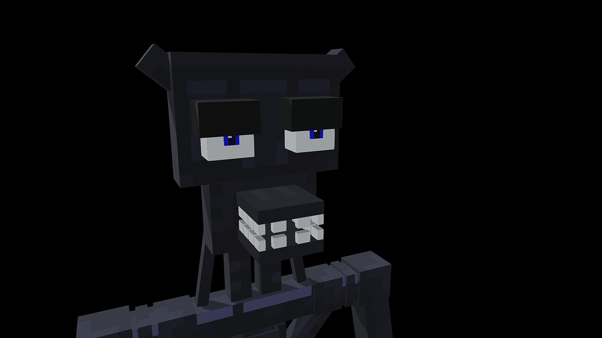 Endo 01 Minecraft - Download Free 3D model by Vindsval (@adrian ...