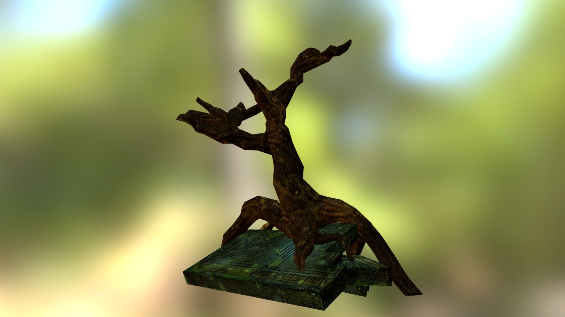 Berry Bush - 3D model by Zarian Vi (@zarianv) [0496368] - Sketchfab
