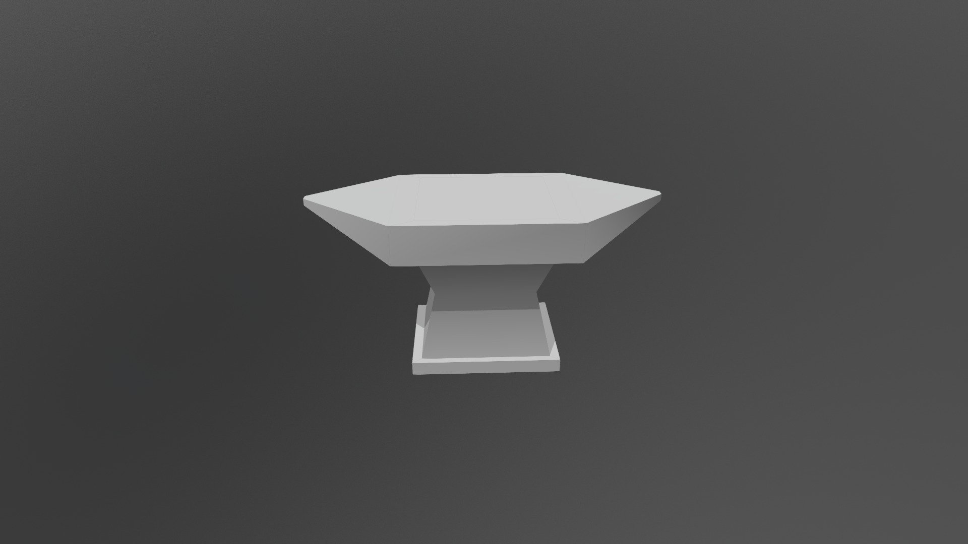 Anvil - 3D model by Dominika (@nikasz) [049697c] - Sketchfab