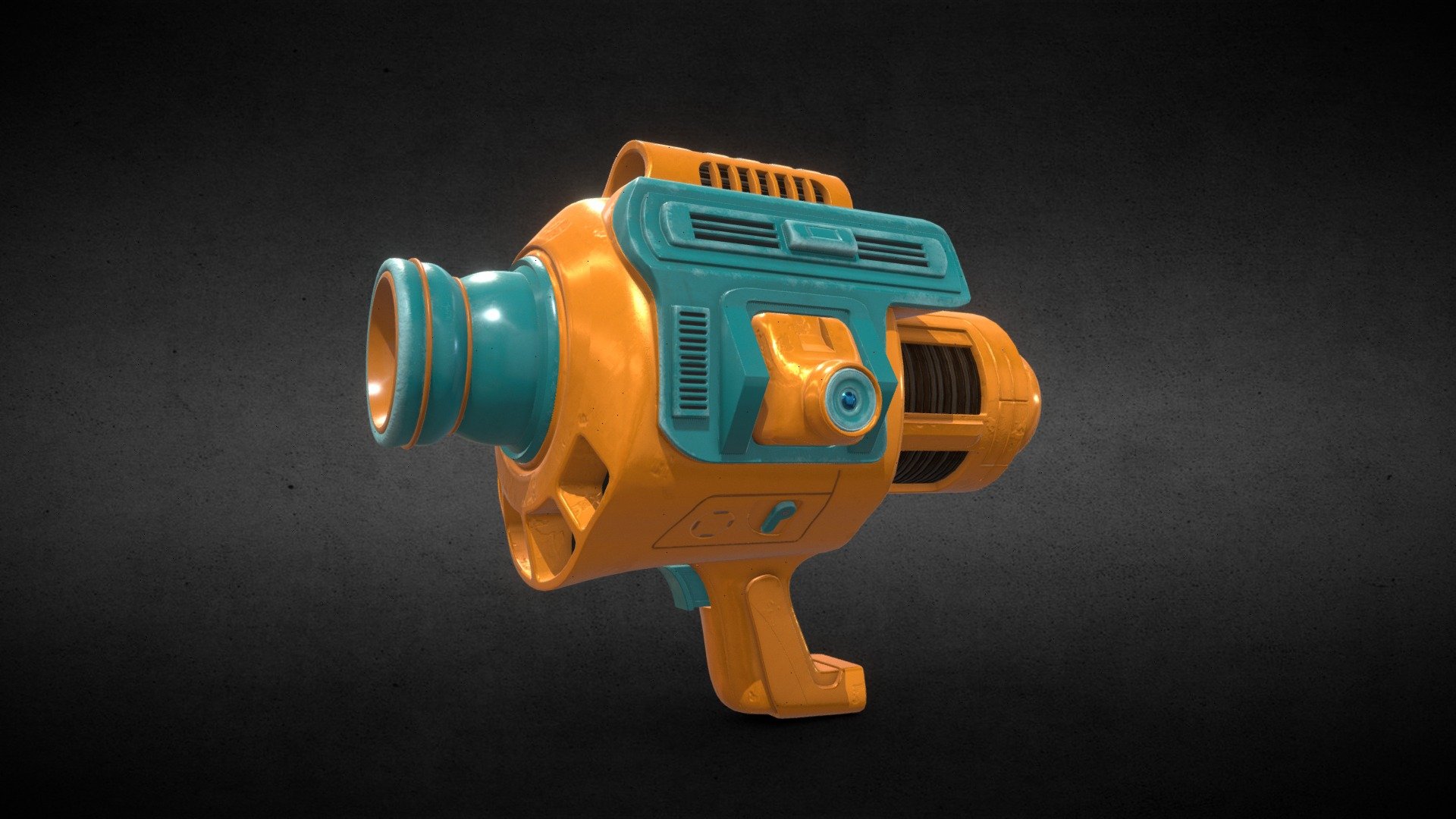 Neutron weapon - Buy Royalty Free 3D model by alixor22 [0496bbe ...