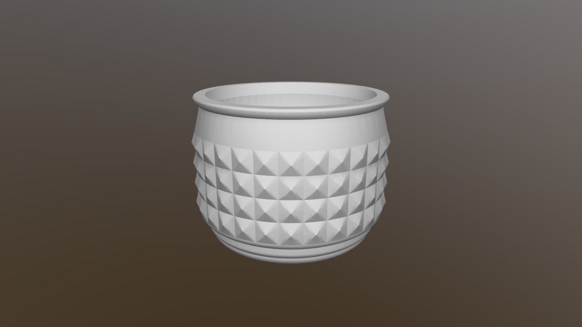 Corona Jar - 3D model by Geeto [04977c2] - Sketchfab