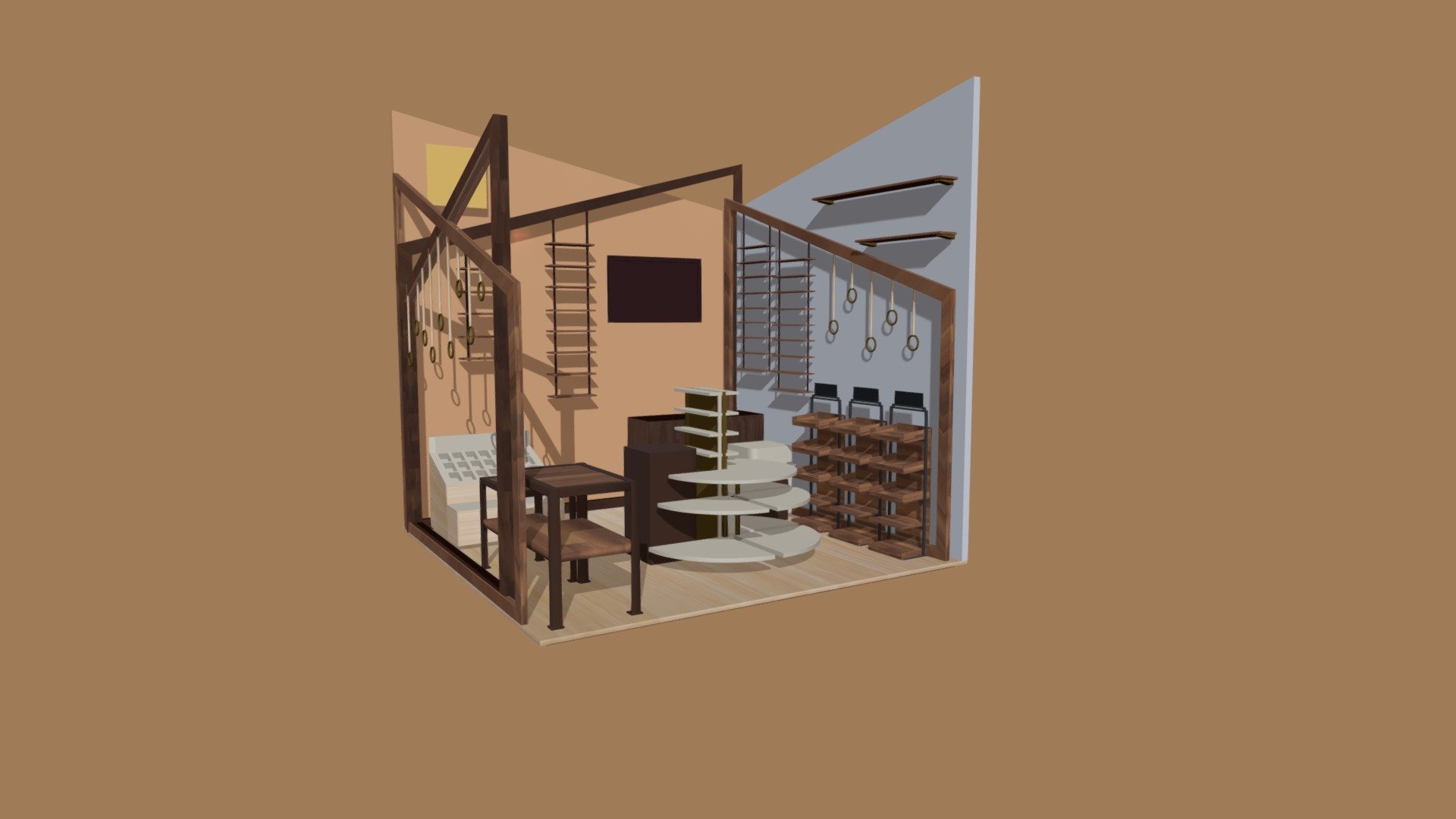 cc2 - Download Free 3D model by Tiwari (@tiwarih1220) [049813e] - Sketchfab