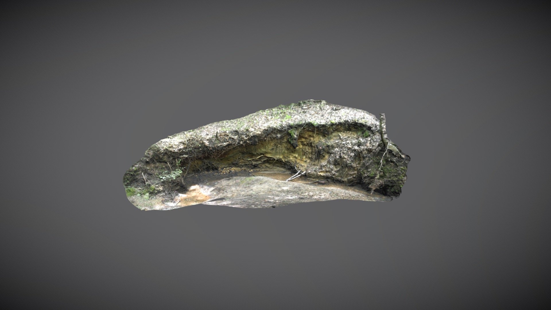 Piedmont Saprolite - 3D model by bflinch [0498a75] - Sketchfab