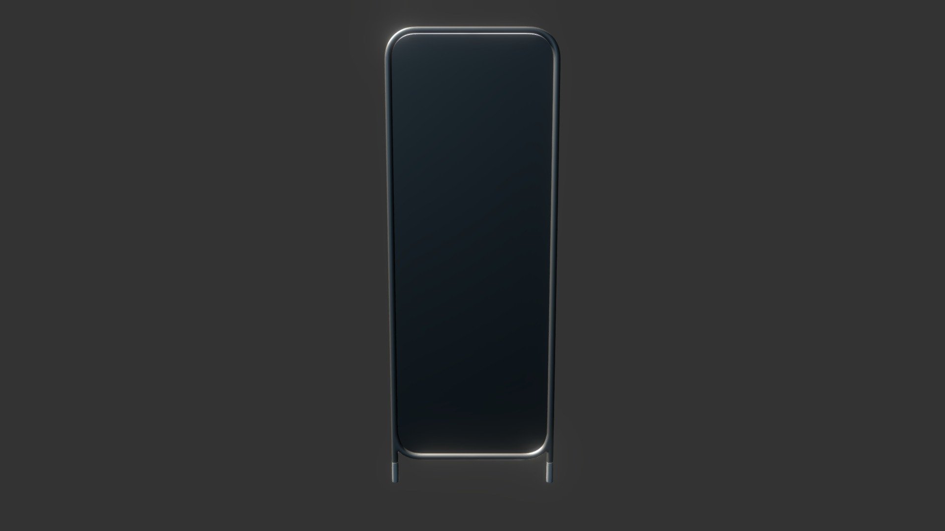 Mirror using Blender - 3D model by Nijat Mursali (@nijatmursali ...