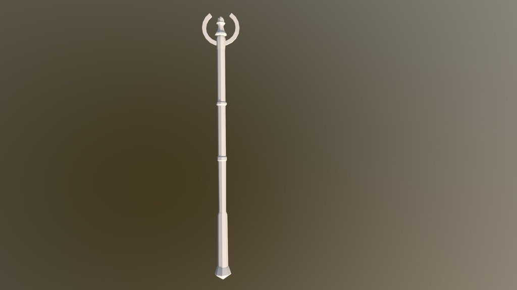 NWN 2 - Staff - A 3D model collection by Altair_Khalid - Sketchfab