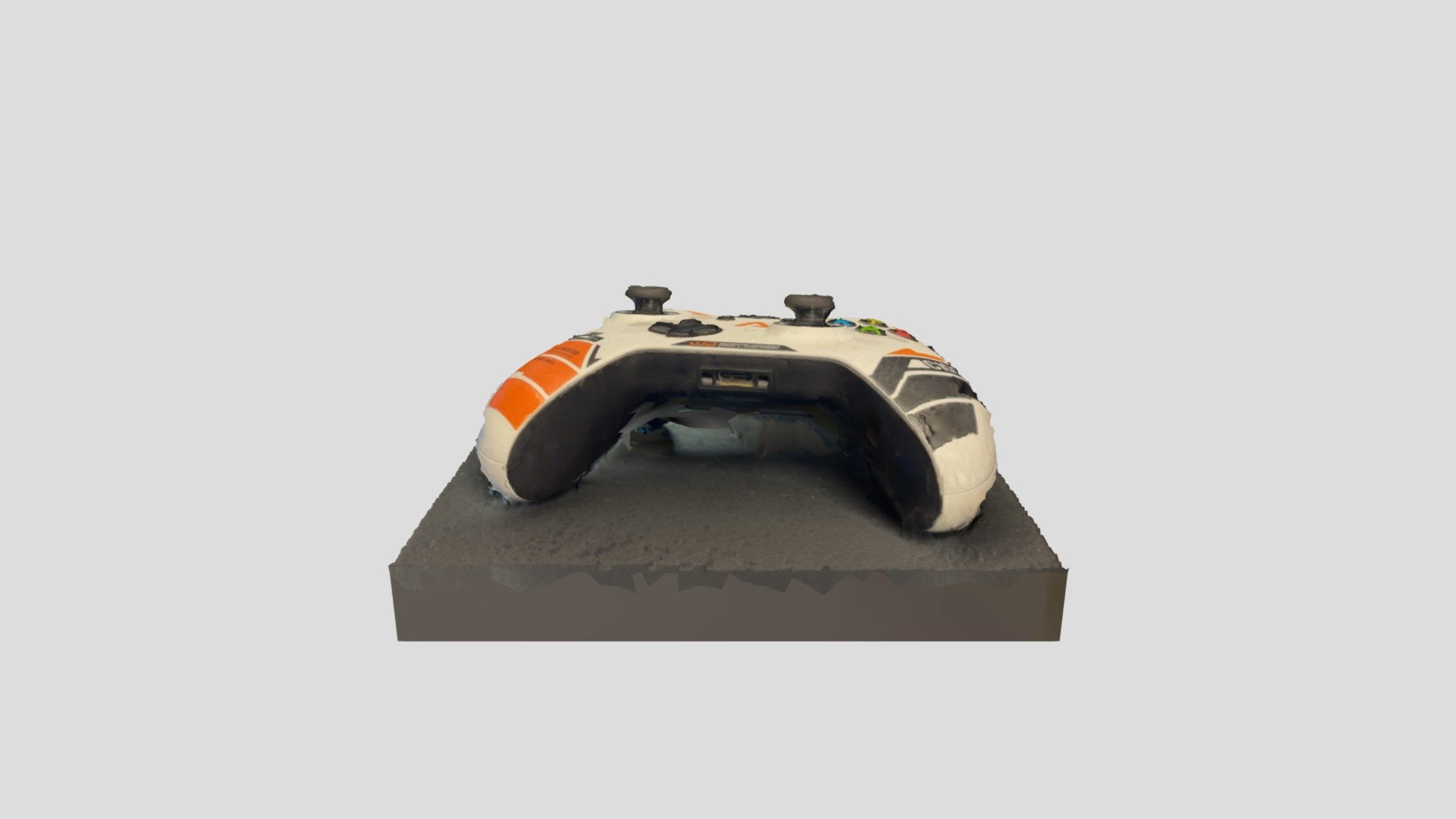 Controller - Download Free 3D model by YetiMongrel [049927c] - Sketchfab