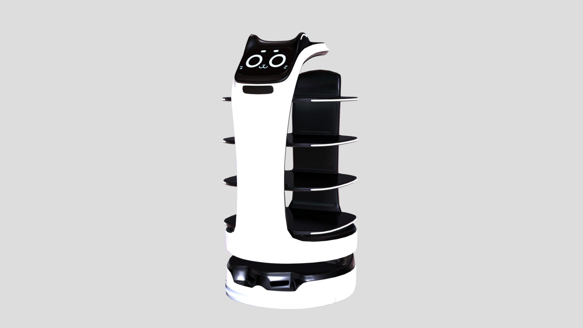 Bellabot/Kerfus - Download Free 3D model by Linnaeus (@bordres ...