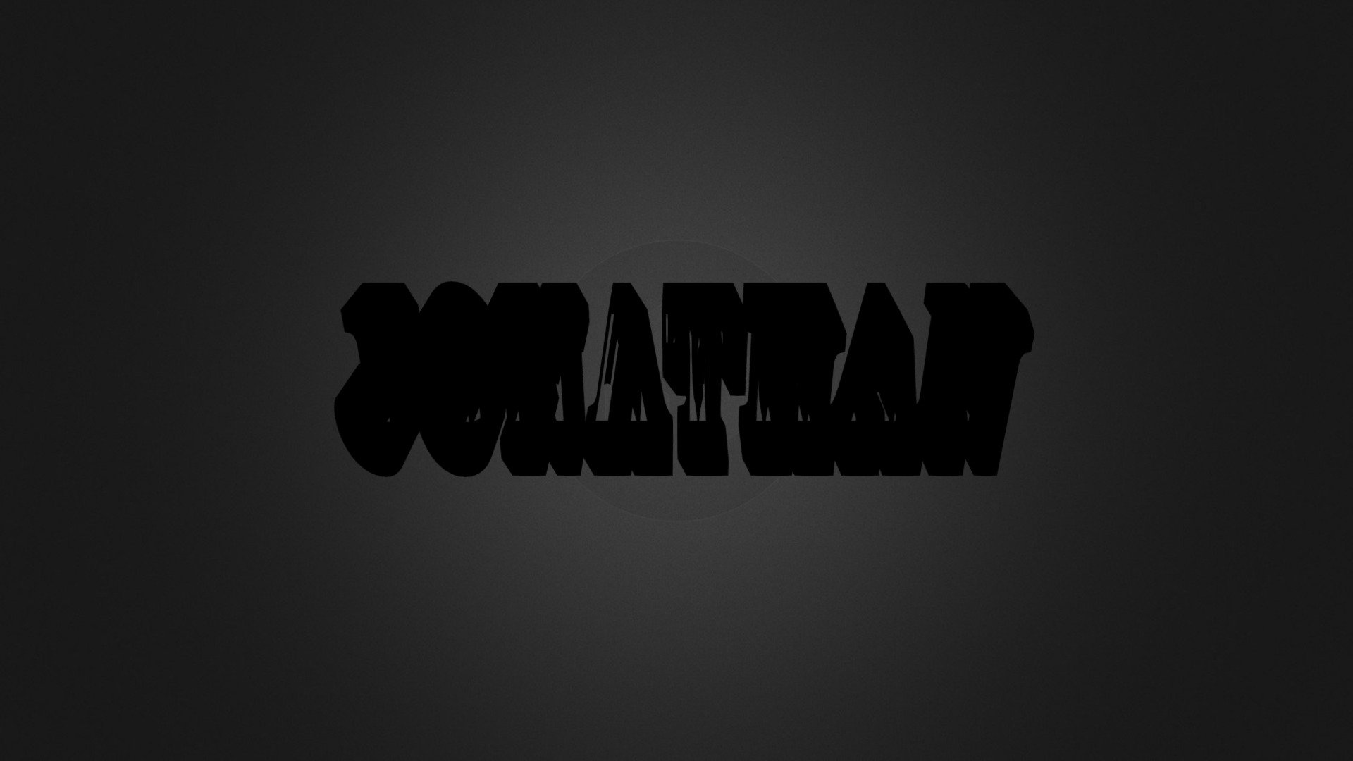My Name - 3D model by jonathan.thaden [04993f4] - Sketchfab