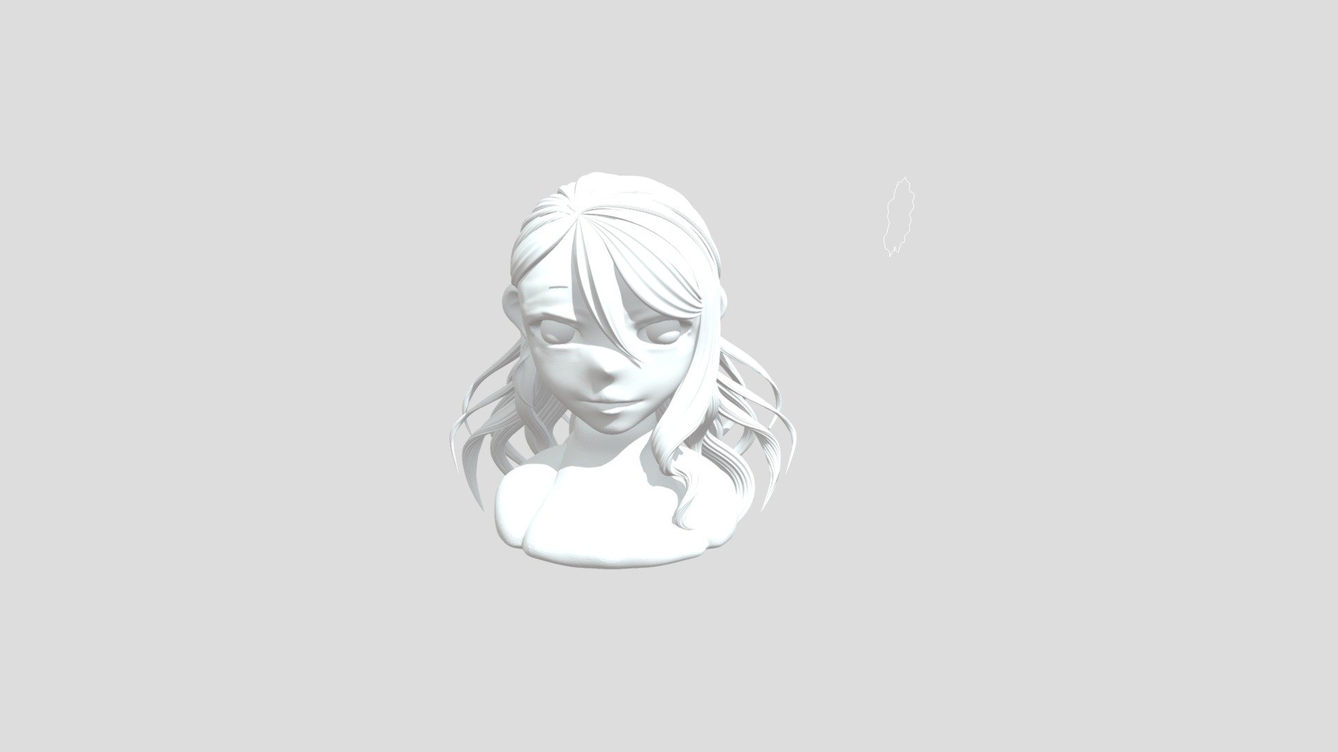 Chrystelyn - Nyi Roro Kidul - 3d Sculpting UMN - 3D model by chrystelyn ...