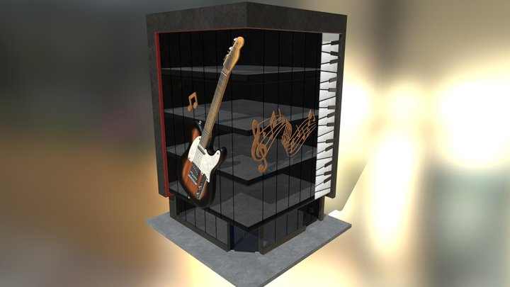 Stave 3D models - Sketchfab