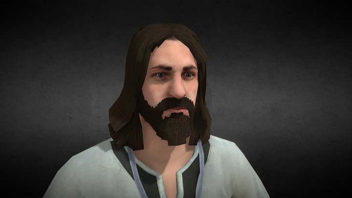 Jesus-christ 3D models - Sketchfab