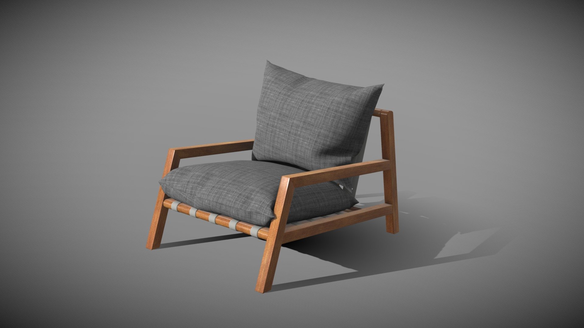 Outdoor Soren Chair - Buy Royalty Free 3D model by 3dartstevenz ...