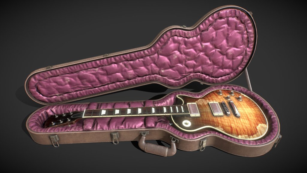 MIGE - A 3D model collection by asiiii - Sketchfab