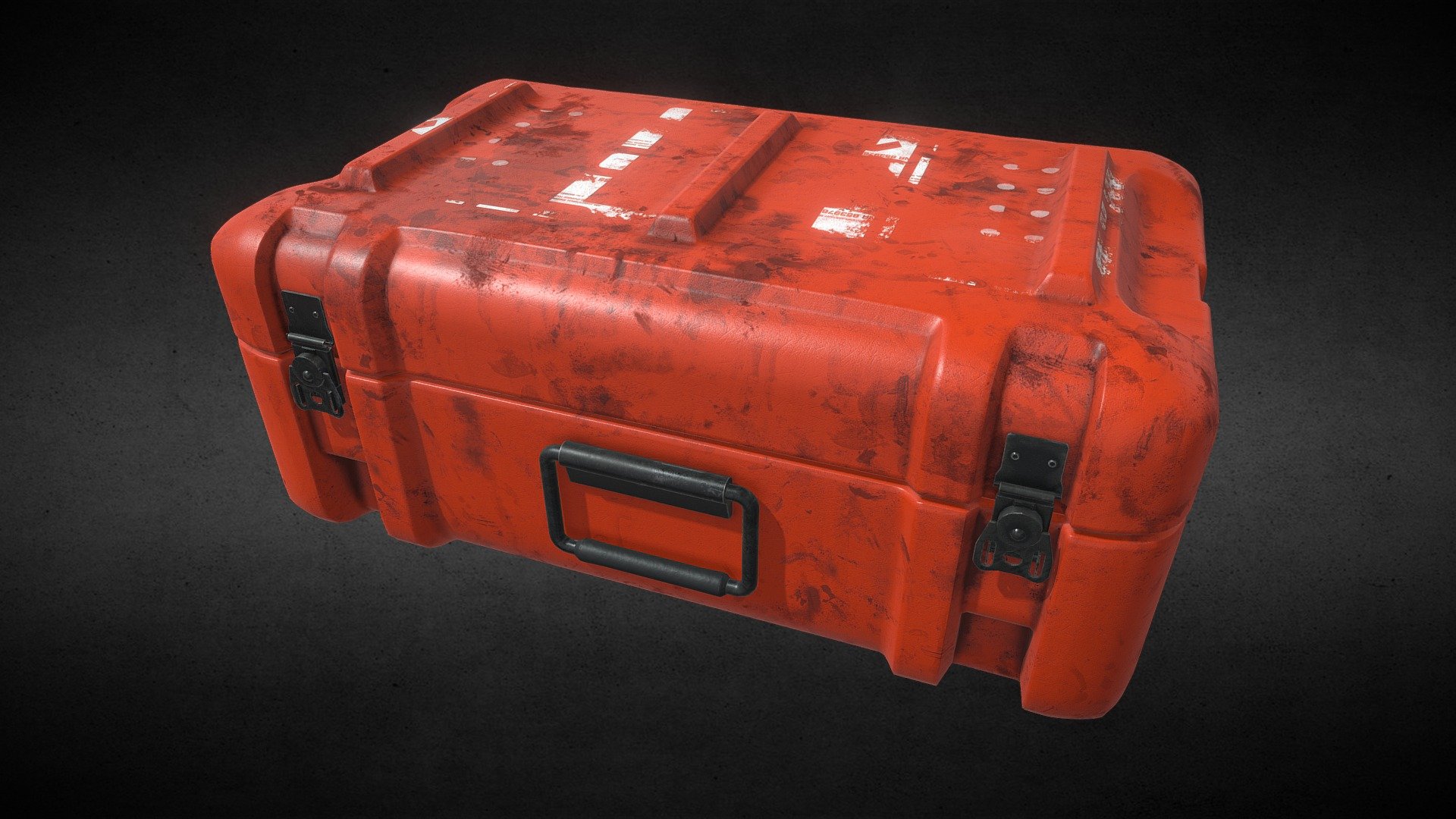 Scifi Storage Container D - Download Free 3D model by EmrysRyan ...