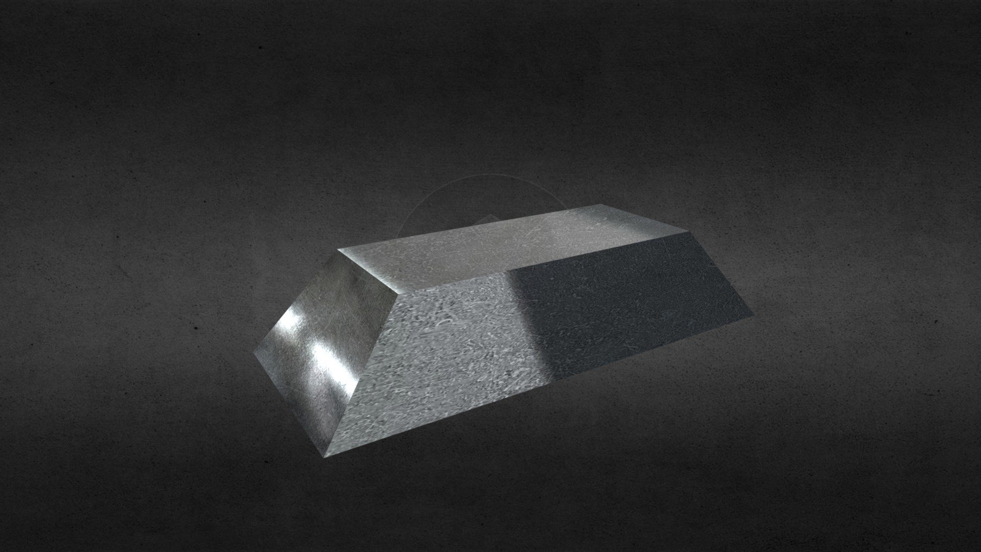 Realistic Iron Bar - EthicalGamer - Download Free 3D model by ...