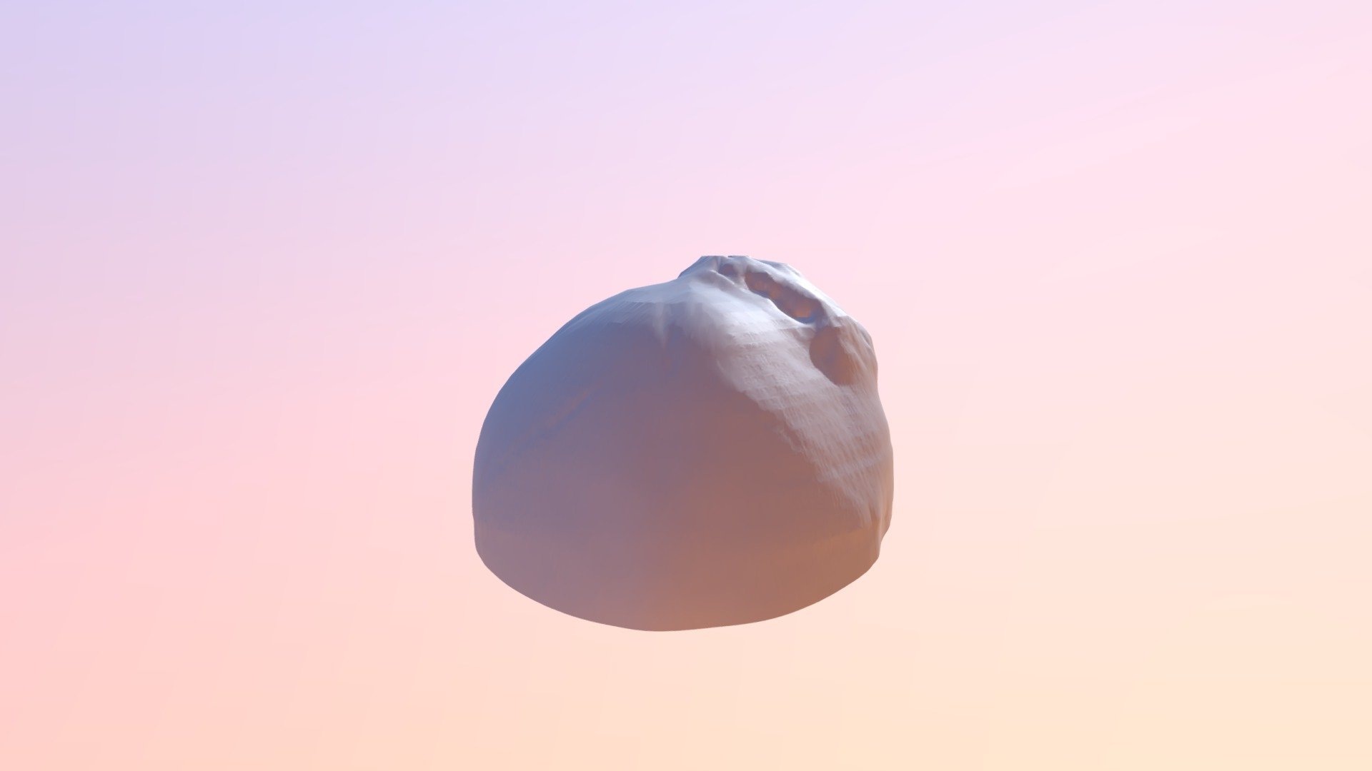Ding Song Bone 1 001 Cut 2 - 3D model by anxiaoning [049ce6e] - Sketchfab