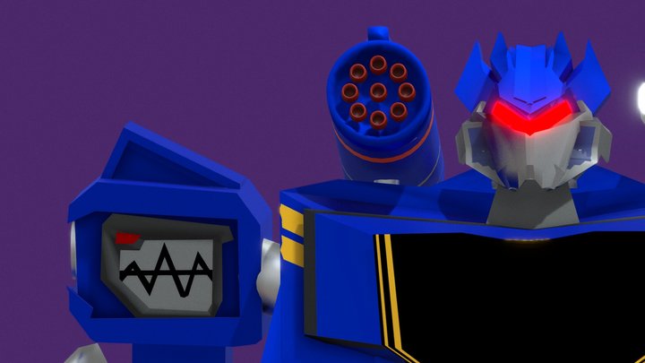 Soundwave 3D models - Sketchfab
