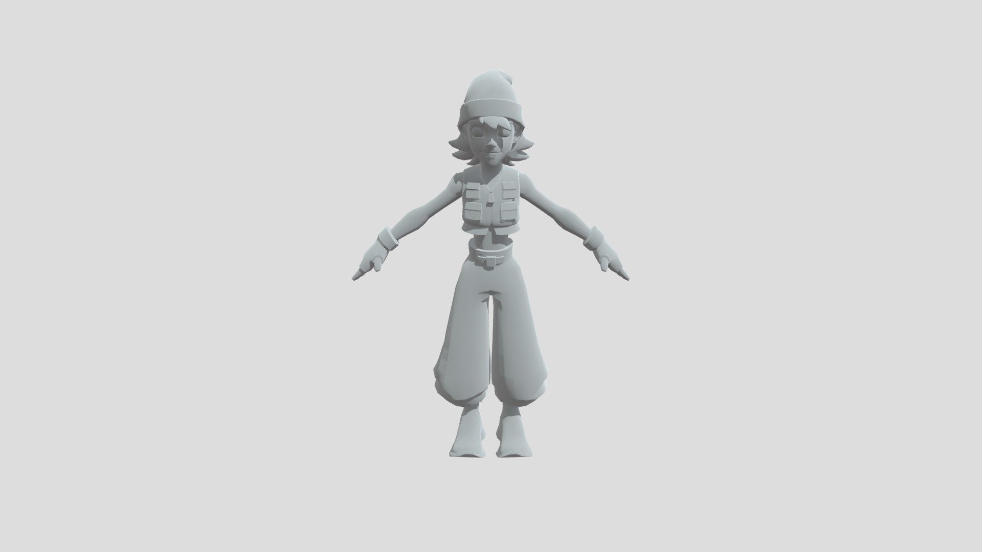 Jax_rig - Download Free 3D model by Mourad 3d (@mouradouchen11 ...