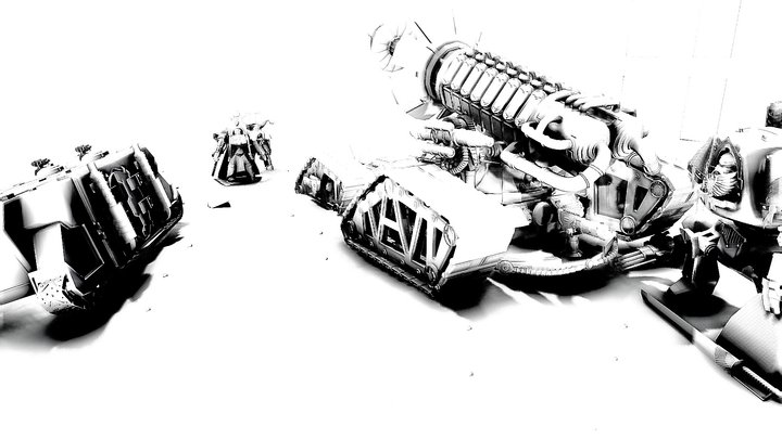 Rylanor 3D models - Sketchfab
