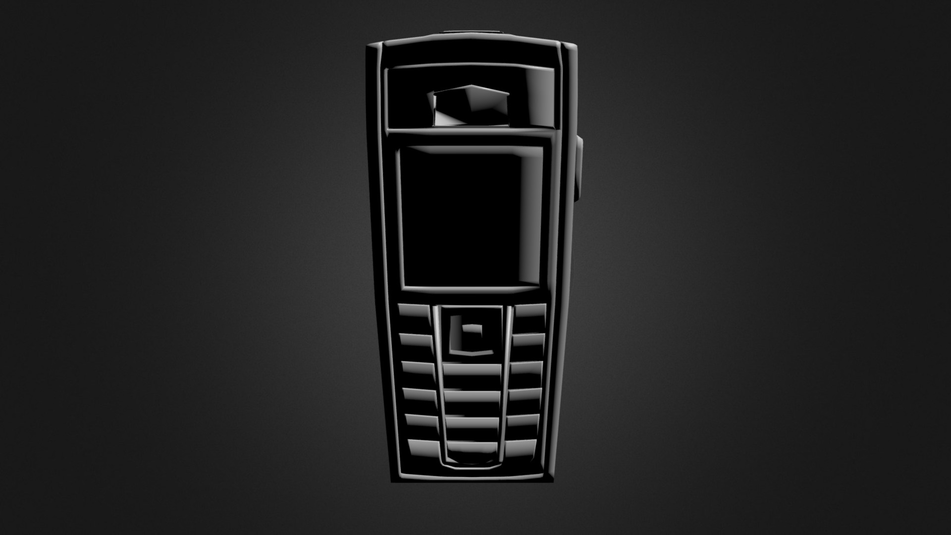 Nokia - 3D model by orux [04a1873] - Sketchfab