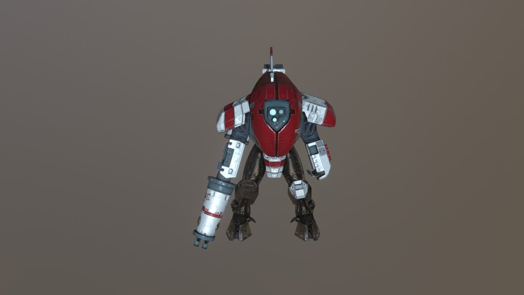 tau - A 3D model collection by ingu91 - Sketchfab
