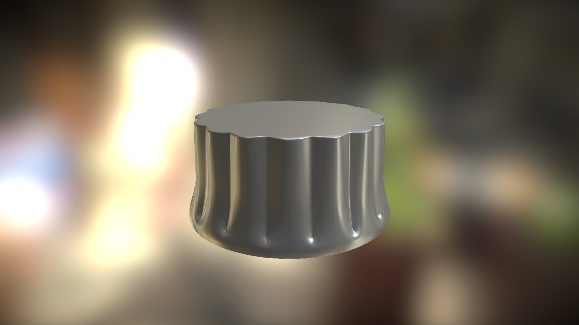 Knob - 3D model by hylgariss [04a2609] - Sketchfab