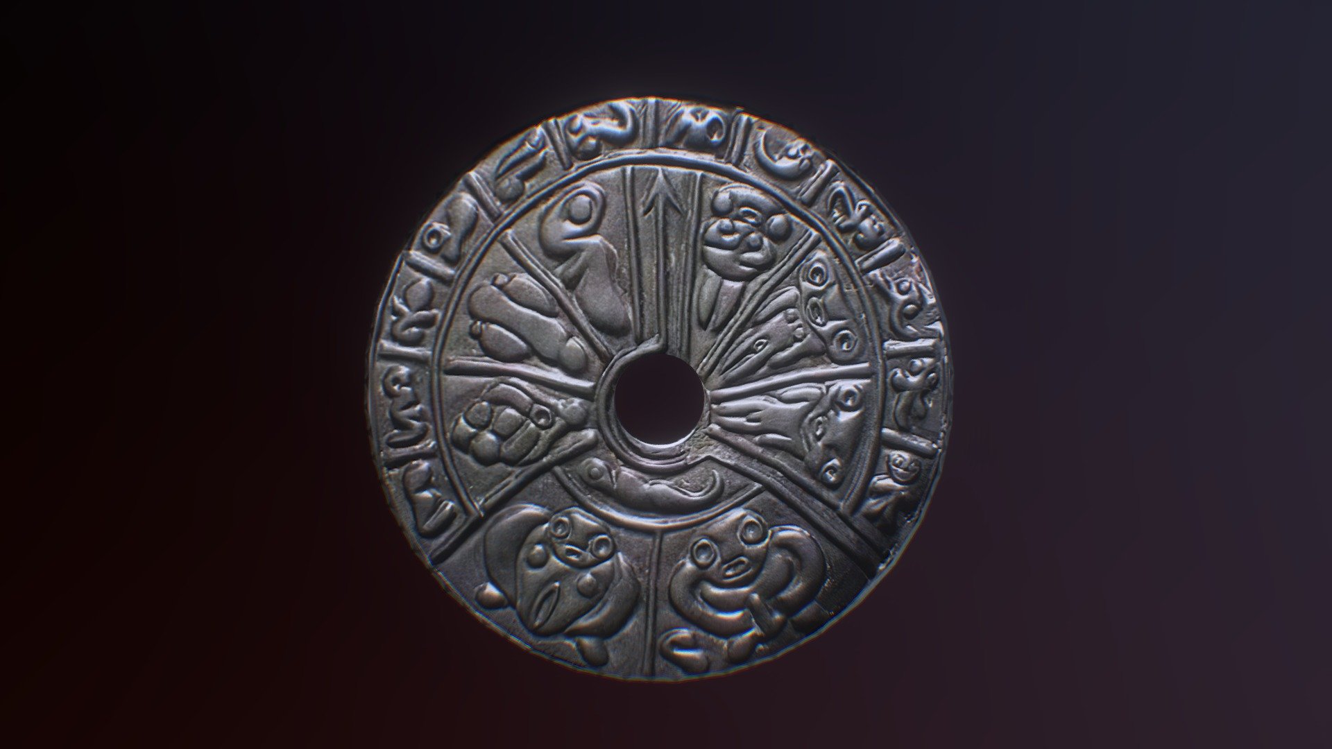 ANCIENT_CD - Download Free 3D model by Idmenthal (@idmental.id ...