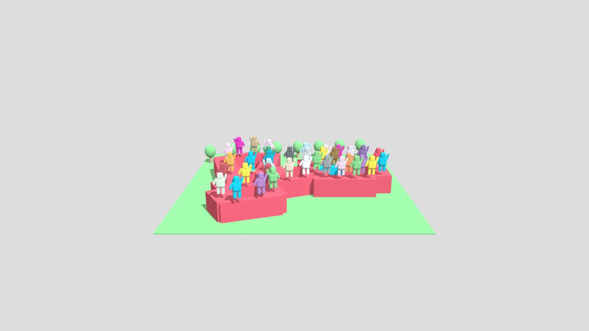 Pathlight School C2 Model Zheng Yi (1) - Download Free 3D model by pl ...