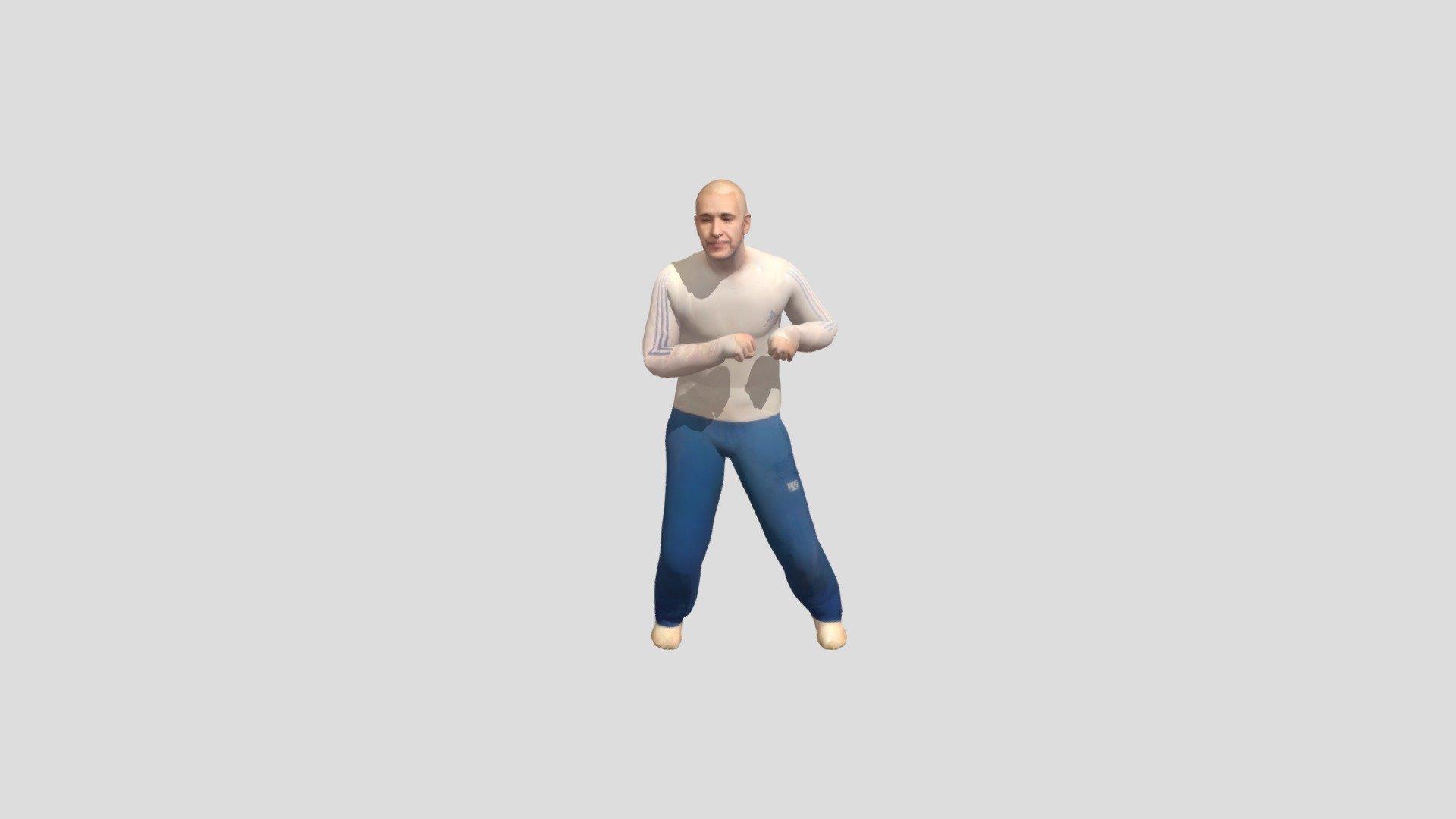 Silly Dancing - Download Free 3D model by SubleeMinal77 [04a490a ...