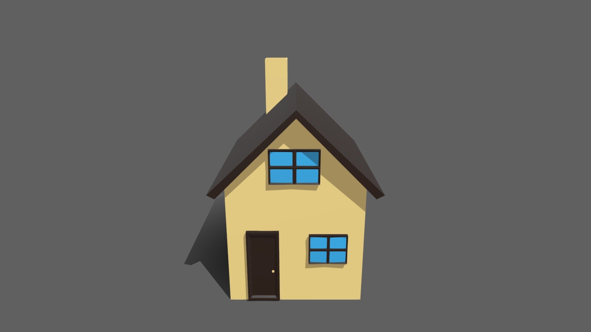house - 3D model by pica pau (@Recruta_01) [04a64c9] - Sketchfab
