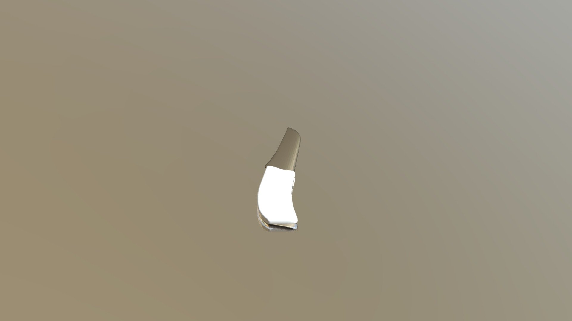 Dark Elf Dagger - 3D model by Bishop1211 [04a67bc] - Sketchfab