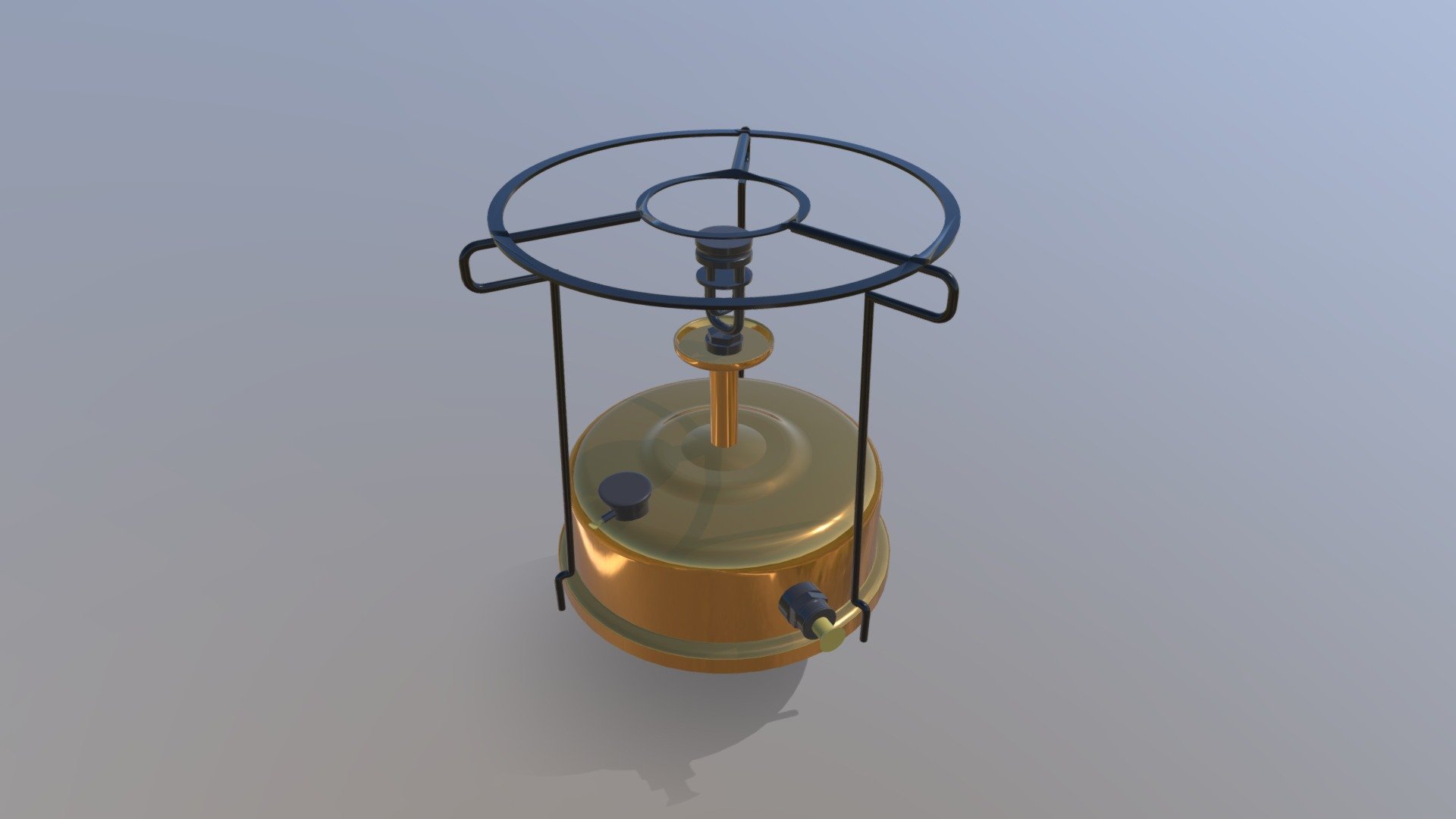 Primus - Download Free 3D model by UmidAbd [04a6a9e] - Sketchfab