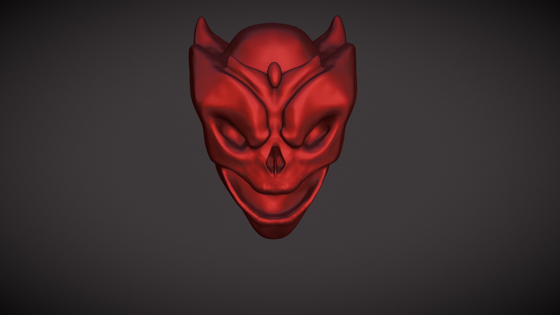 SyGy Demon Challenge (#1) - Download Free 3D model by Klerax [04a7545 ...